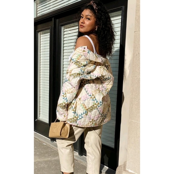 Universal Thread | Jackets & Coats | Universal Thread Woven Quilted ...